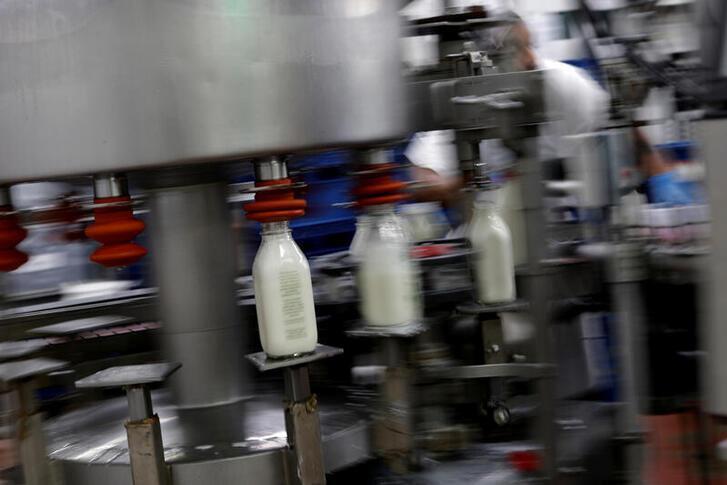 Oprah-backed Oatly to open UK factory to meet growing oat milk demand