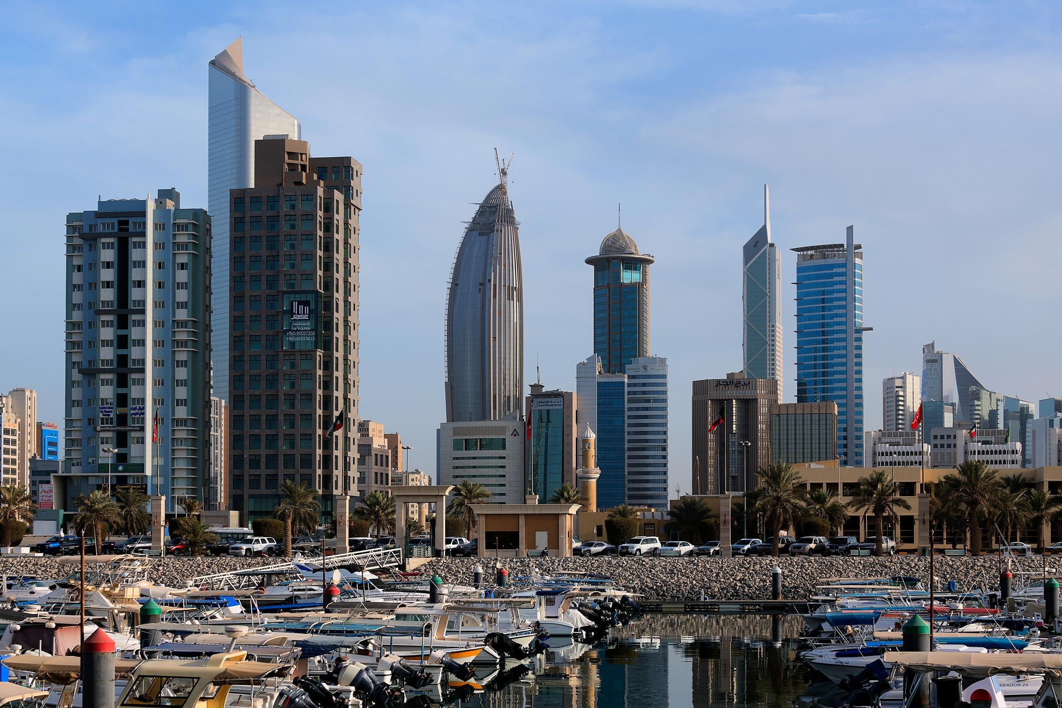 PROJECTS: Projacs completes National Bank of Kuwait's new headquarters