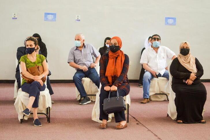 Jordan receives third batch of COVID vaccine AstraZeneca in fight ...