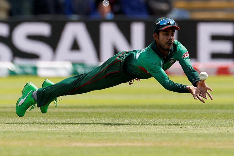 'Test specialist' Bangladesh's Mehidy savours ODI rankings rise