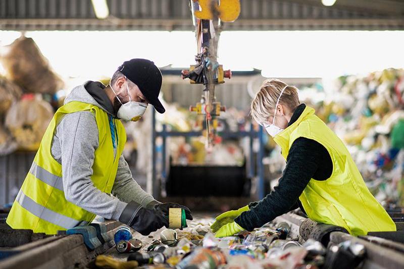 Waste management concerns and opportunities in Sub-Saharan Africa