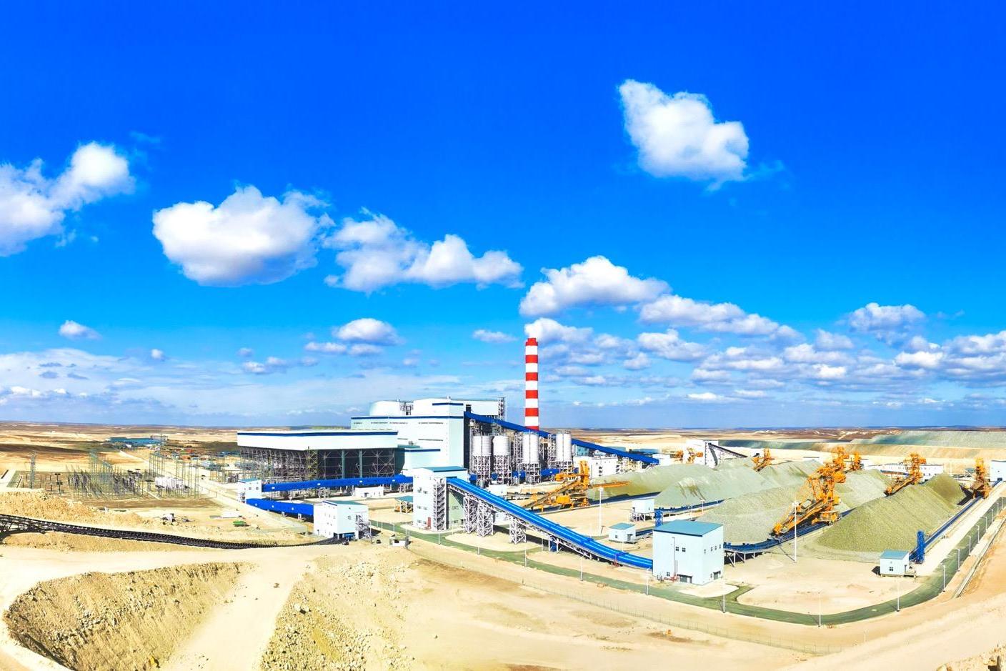 World's largest oil shale power plant in Jordan near completion