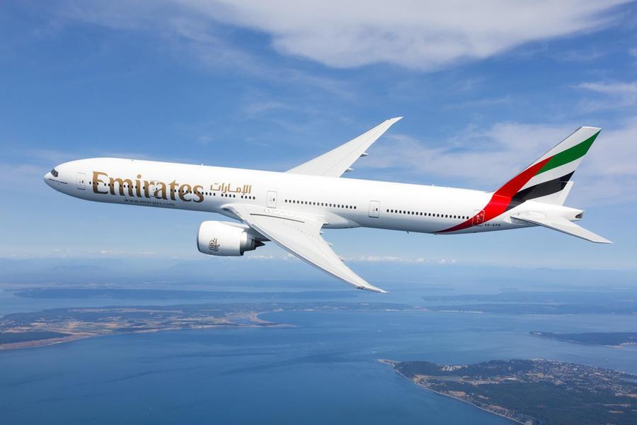 Emirates reaches over 800 cities; connects 50,000 travellers to their ...