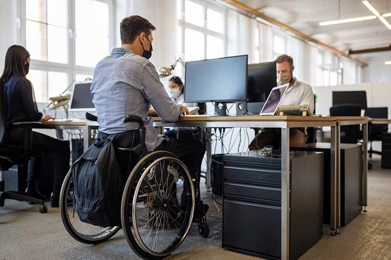 New law makes hiring people with disability mandatory in Jordan