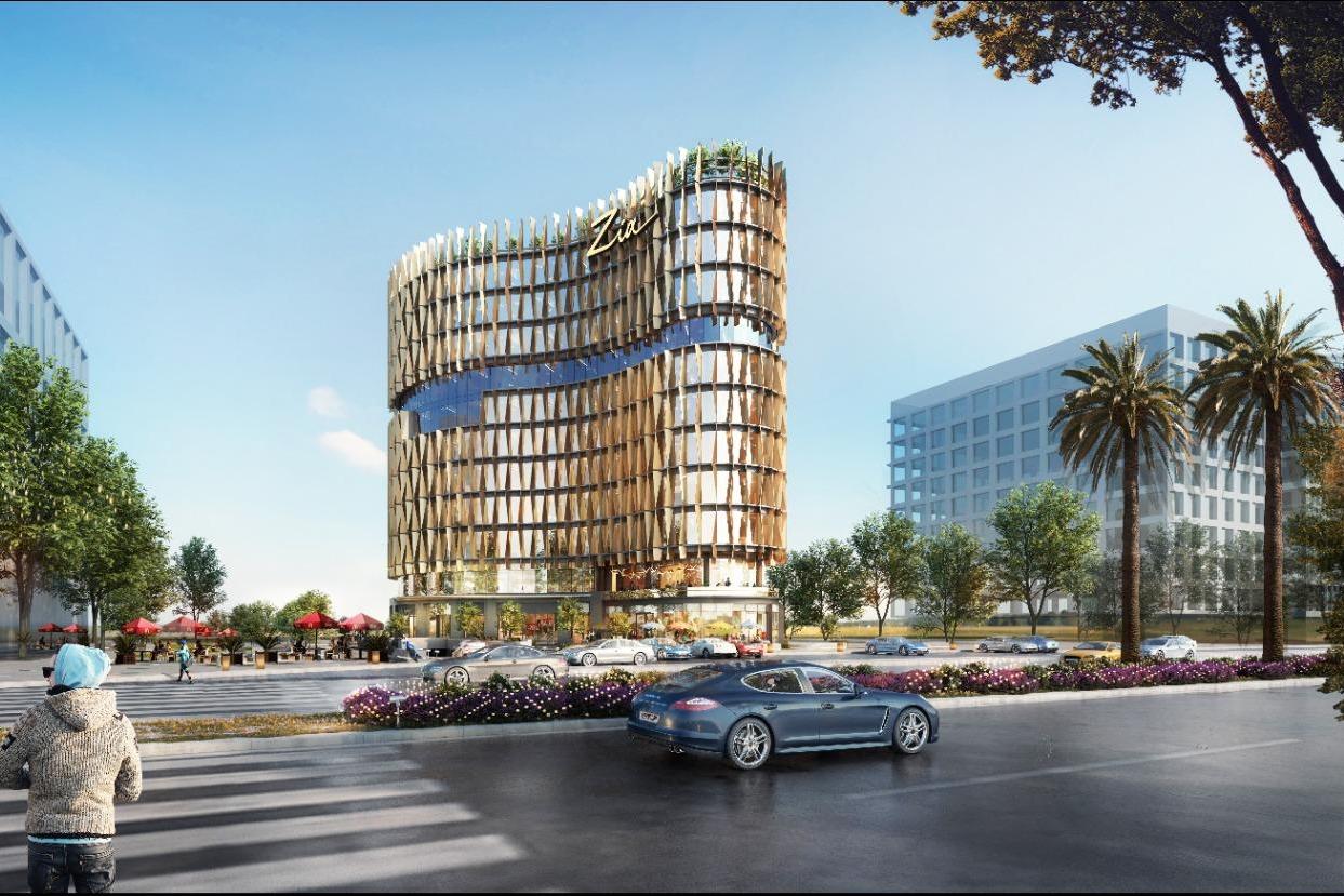PROJECTS: Egypt's Margins Developments launches Zia Business complex in NAC