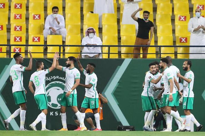 Saudi Arabia rises 3 spots to number 64 in new FIFA World rankings