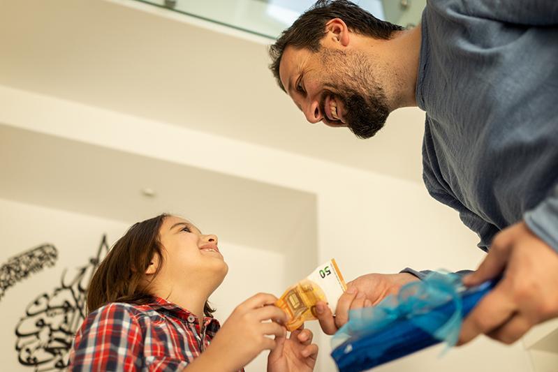 Eidiyah tradition goes online courtesy COVID-19