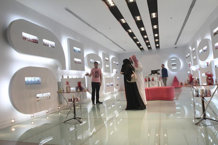 Saudi shoppers helping high-end sector rebound to new peaks