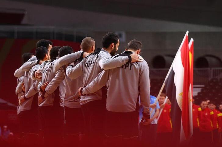 After historic record in Tokyo 2020, Egypt prepares for next Olympic ...