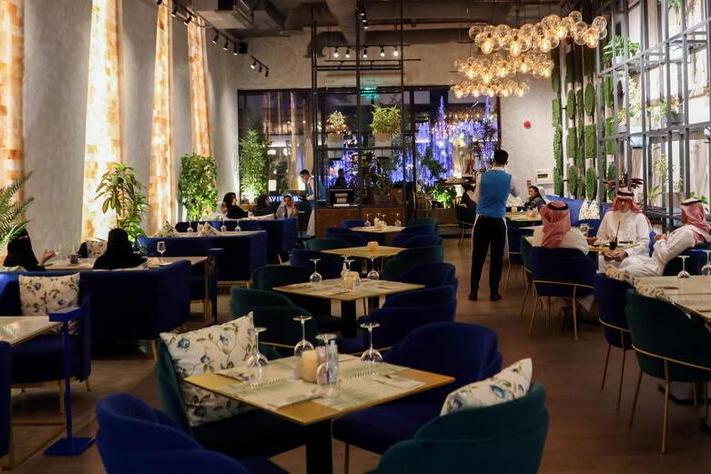 Modern Japanese restaurant SOMA Sushi Bar opens its doors in Riyadh