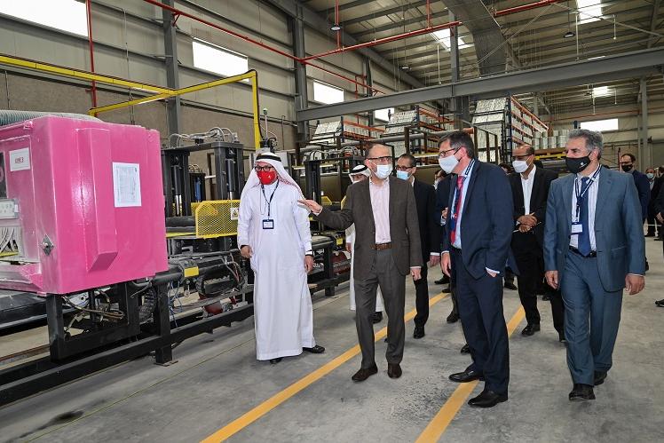 PROJECTS: IKK Mateenbar opens Saudi Arabia's first fibreglass rebar ...