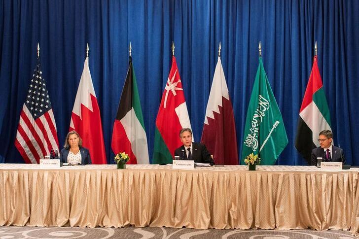 GCC energy transition poses a strategic challenge and some more and ...