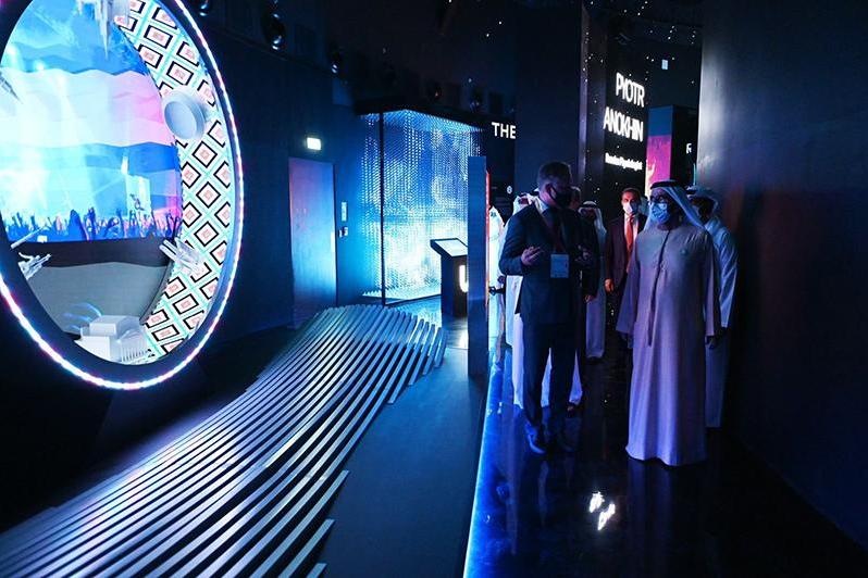 Look: Why the Russian Pavilion at Expo 2020 Dubai is a visual treat