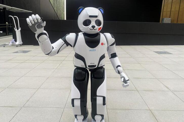 Dubai: How Expo 2020's 162 robots were brought to life in under 6 months