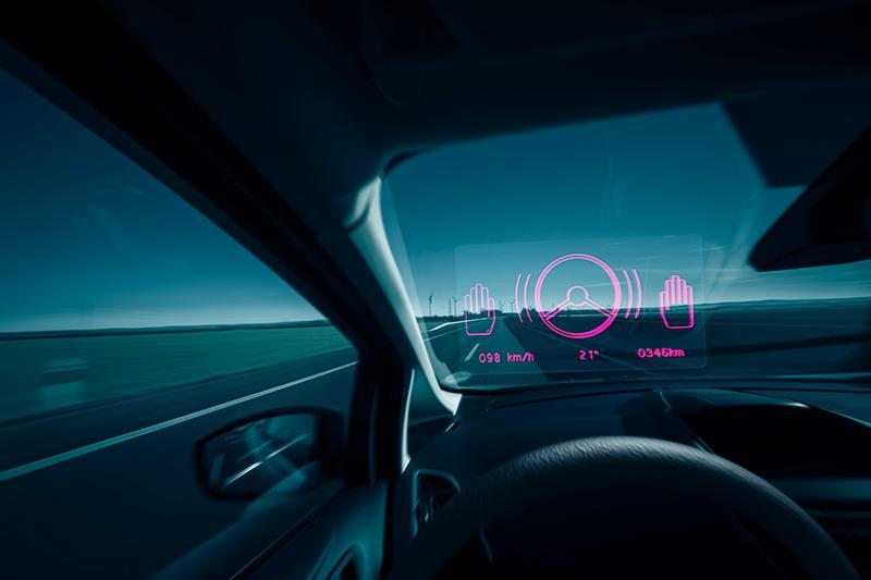 ITC launches first self-driving taxi in Abu Dhabi