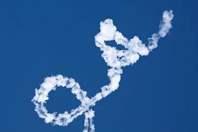 Blue Origin takes famed astronaut's daughter to space