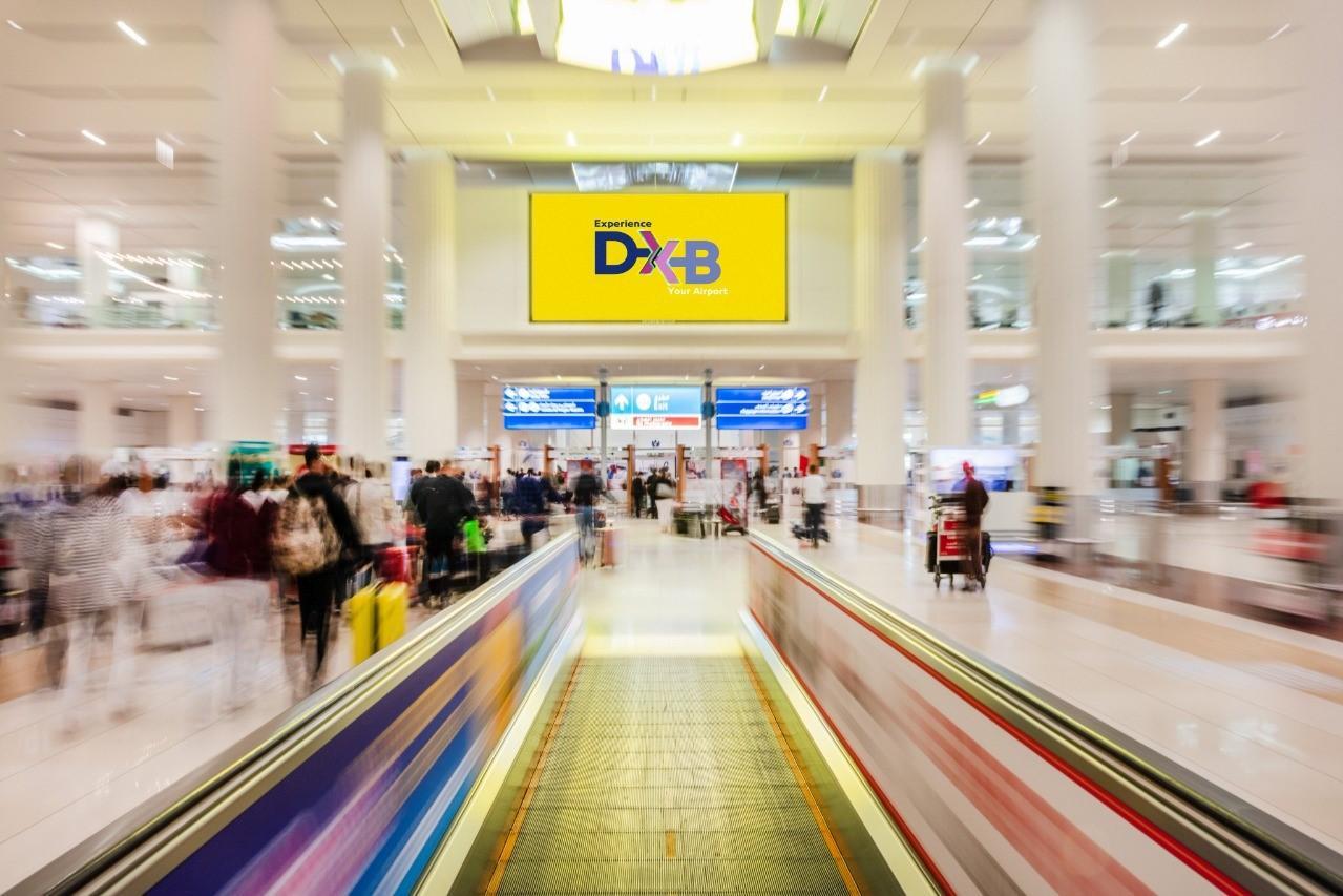 DXB becomes 100% operational following opening of final phase of ...