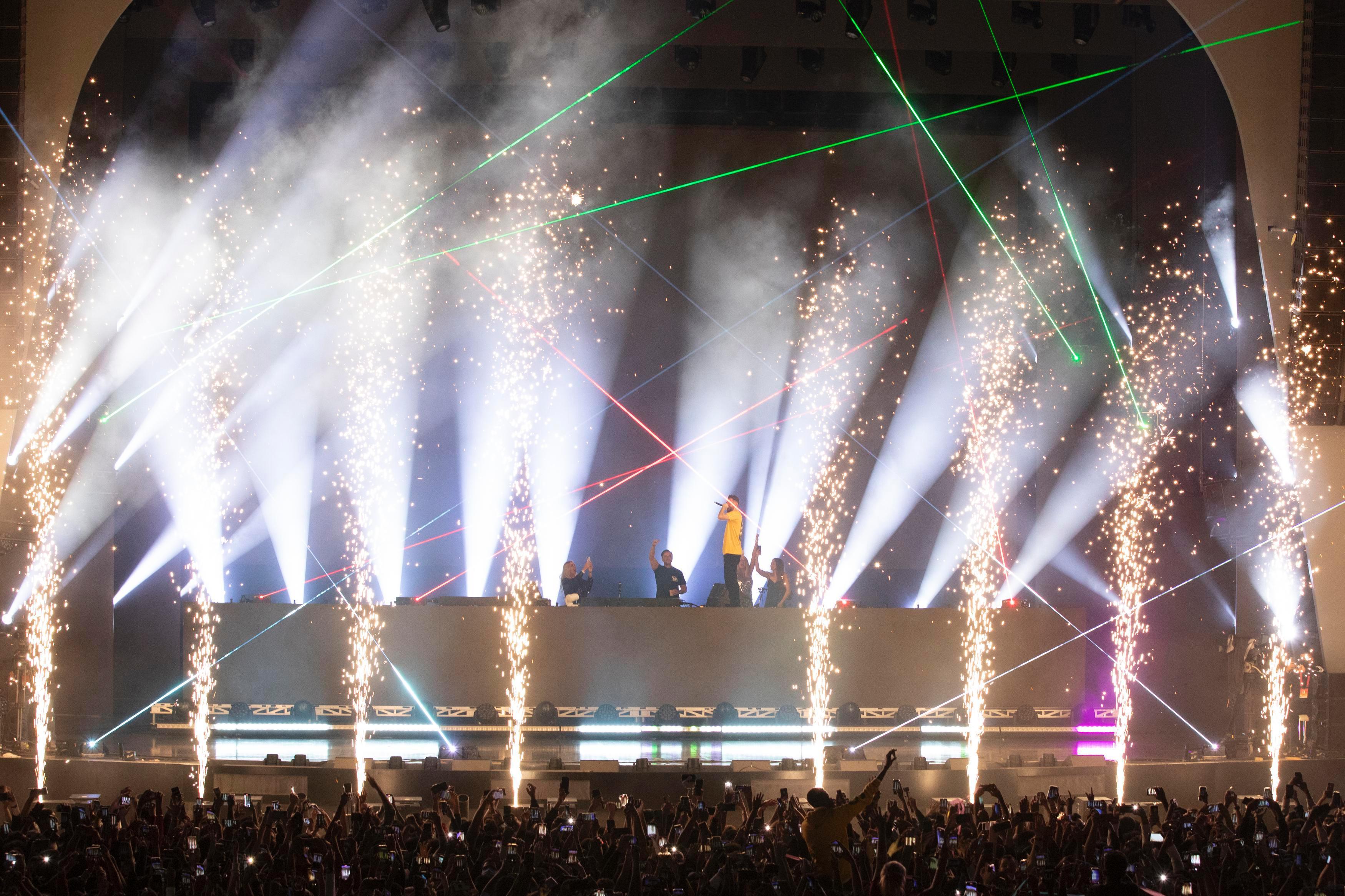 Expo 2020 Dubai: 'World's biggest' South Indian music festival to host ...