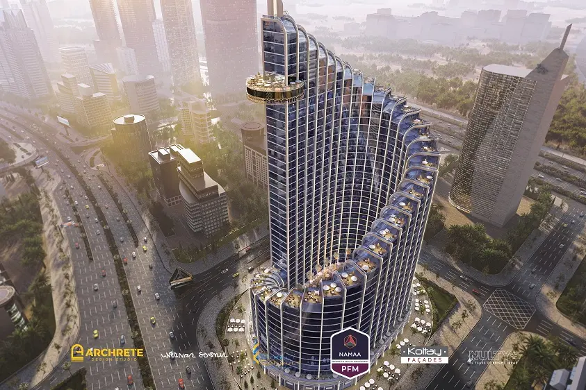 PROJECTS: Egypt's UC Developments aims to deliver the East Tower ...
