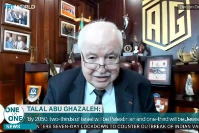 Abu-Ghazaleh: Every occupation throughout history ended with liberation