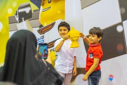 Bahrain Tourism and Exhibitions Authority Successfully Concludes LEGO Shows
