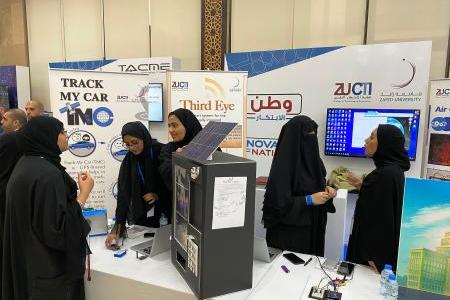 Five student projects turn heads at Abu Dhabi Municipality innovation ...