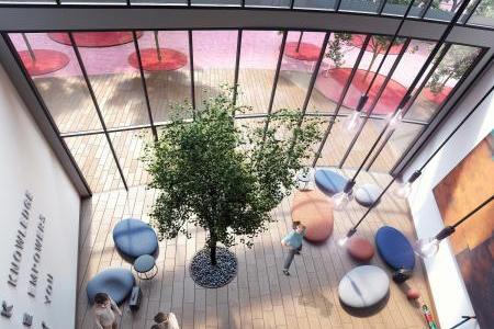 Arada awards AED367m construction contract to build Nest, a new student ...