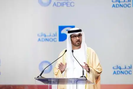 ADNOC CEO says oil and gas industry a critical enabler of economic ...