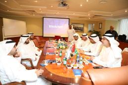 ADX Discusses Cooperation Ties With ADSIC and STRATA