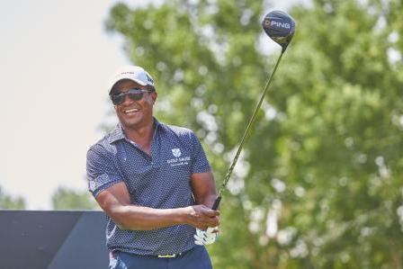 Golf Saudi CEO hails NEOM & The Line as a future global Golf destination
