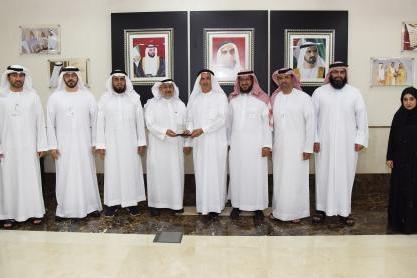 Awqaf and Minors Affairs Foundation Welcomes Saudi Delegation from Saee ...