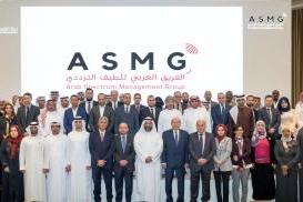 TRA hosts the 26th ASMG meeting