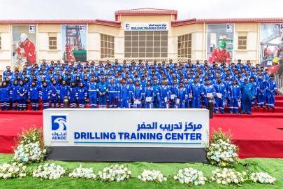 333 Emiratis graduate from ADNOC's Advanced Drilling Training Centre