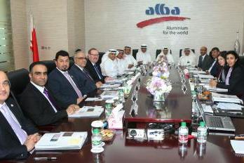 Alba Line 6 Expansion Project On Target