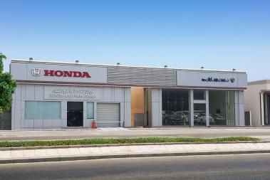 New Honda showroom opens in Saudi Al-Qatif