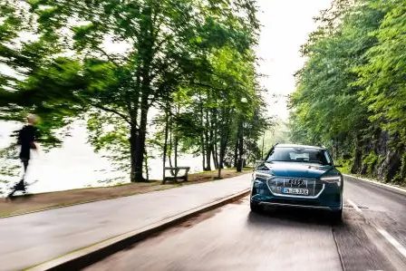 Audi aims to reduce CO2 emissions by 30 percent over the vehicle ...