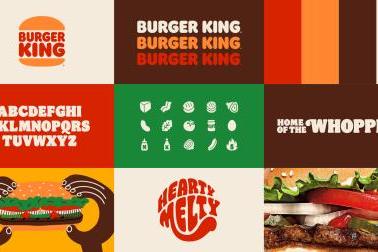 Burger King® evolves visual brand identity marking the first complete ...