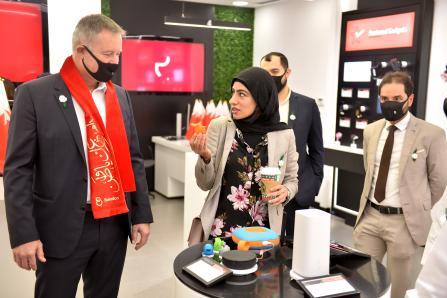 Batelco opens new concept retail shop at Seef mall