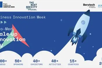 The Euro-Med Scale up Innovation Day: Innovation & Technology beyond COVID19