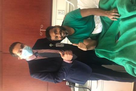 American Hospital Dubai conducts first ever Bronchial Artery ...