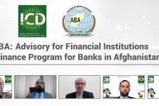 ICD, Da Afghanistan Bank and ABA support in transforming the Islamic ...