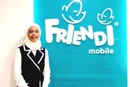 FRiENDi mobile moves to Ooredoo