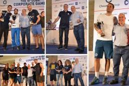 Choueiri Group - Title Sponsors of the 10th Dubai Corporate Games