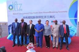 Construction begins on Djibouti International Free Trade Zone (DIFTZ)