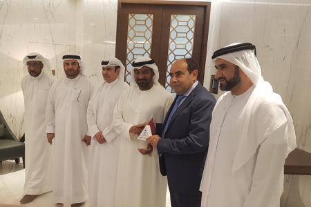 DC pro engineering lands top award from Dubai SME