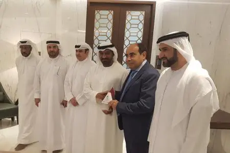 DC pro engineering lands top award from Dubai SME