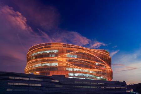 Omantel HQ building wins LEED Platinum Certification in new ...