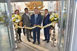 Bahrain's BBK bank officially inaugurates its first representative ...