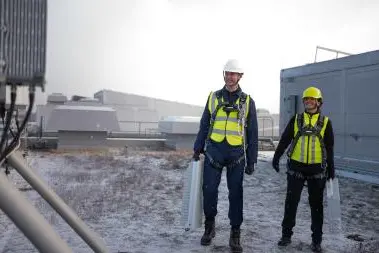 Ericsson 5G portfolio update puts energy efficiency center stage