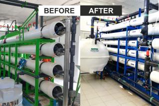 Advanced Watertek helps double the production capacity with overhaul of ...